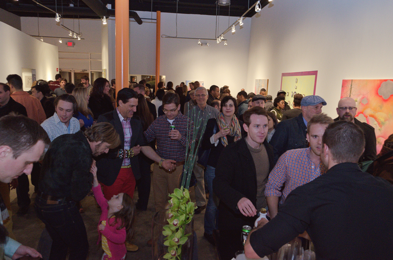 GET TO KNOW | KAI LIN ART Gallery | CommonCreativ ATL