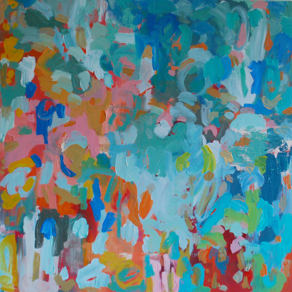 Q & A | Artist Michelle Armas | CommonCreativ ATL
