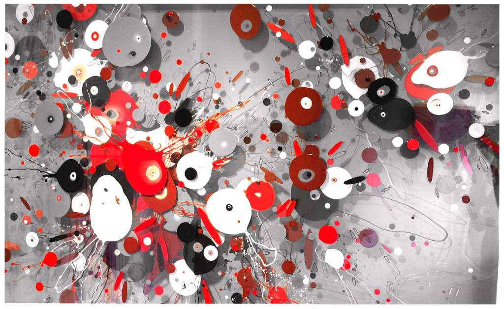 Q & A | Artist Wyatt Graff | CommonCreativ ATL